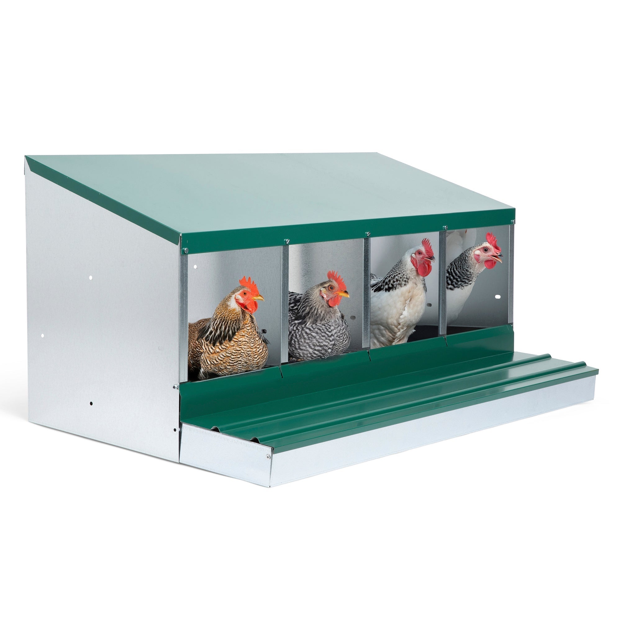 Premium Deluxe Chicken Nesting Boxes | Durable & Comfortable Nesting