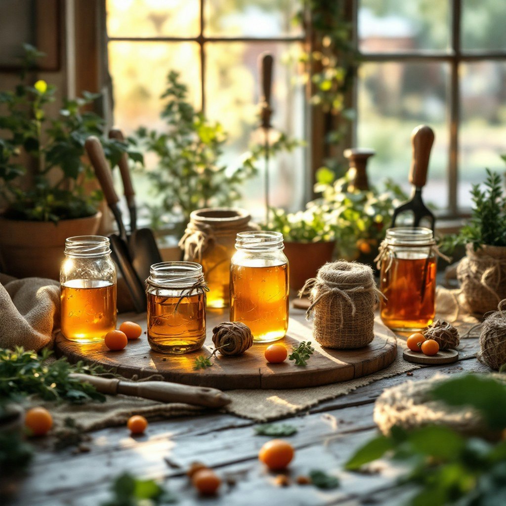 Glass Jar Collection for Honey, Jams & Jellies | Canning & Homesteading ...
