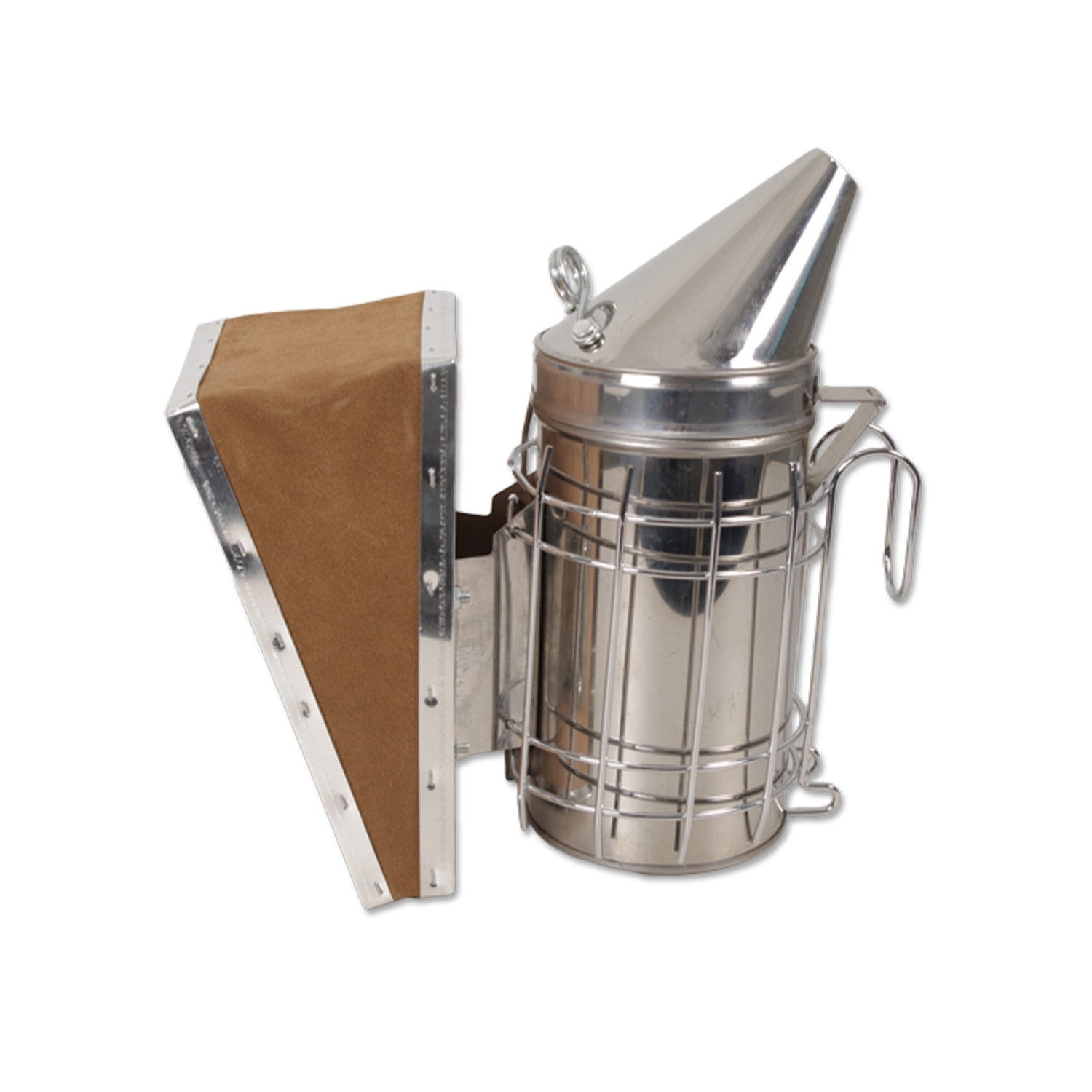 Beekeeping Hobby Smoker – Compact Hive Tool for Small Apiaries