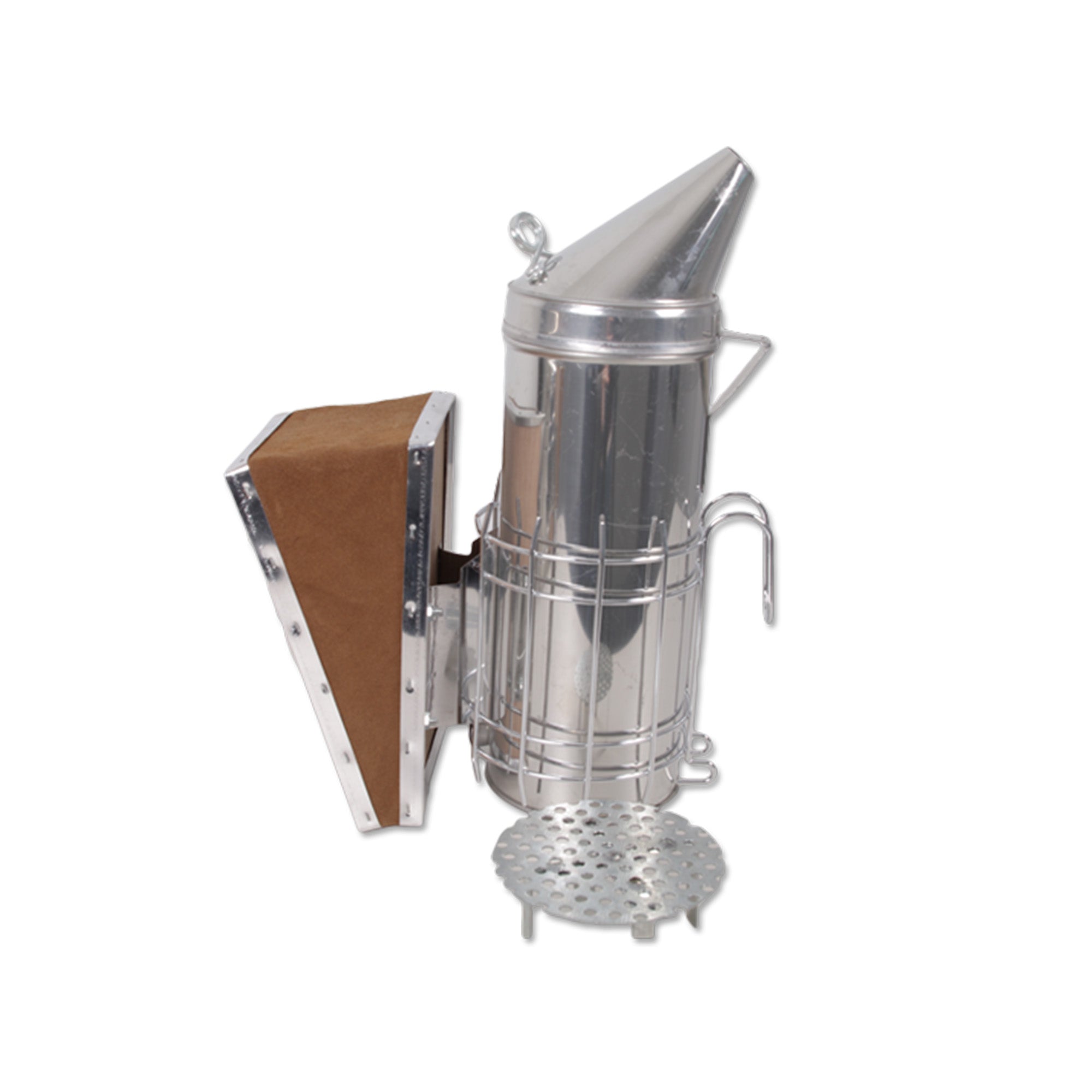 Professional Hive Smoker for Beekeeping | Heavy-Duty Bee Smoker
