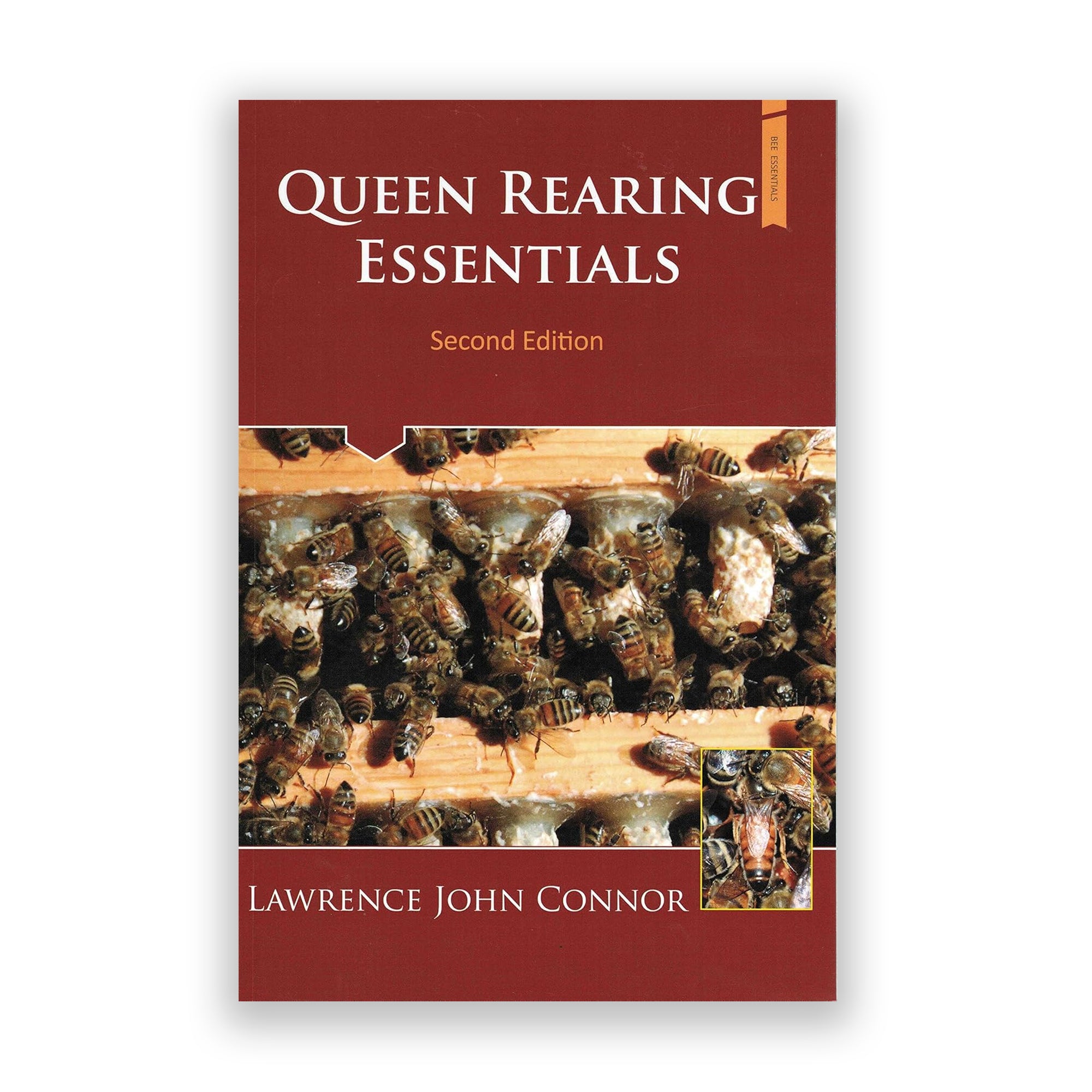 Queen Rearing Essentials Paperback Book